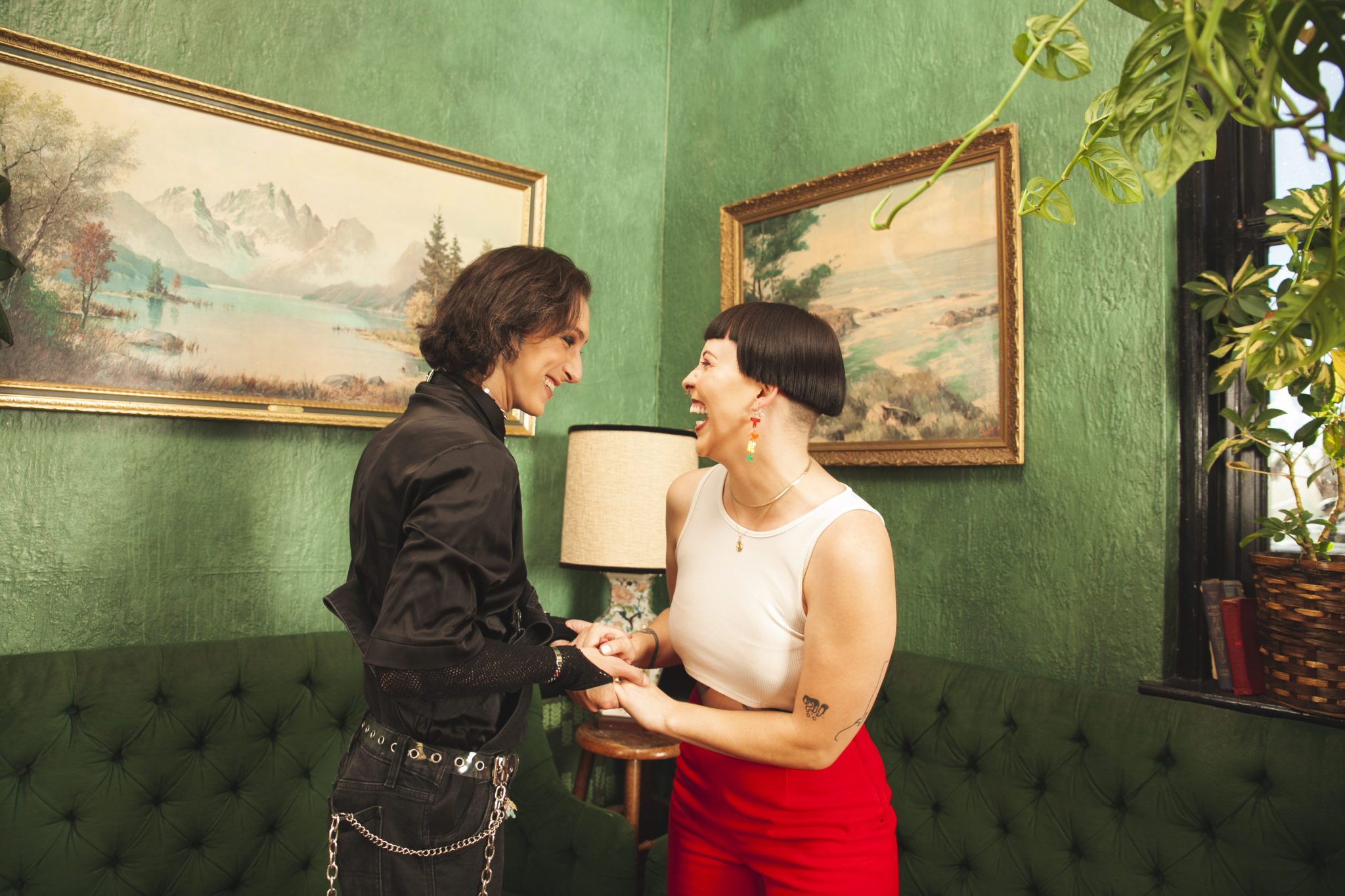 Mental health crisis resources: A guide for trans and nonbinary individuals