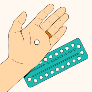 A guide to birth control for trans and nonbinary folks