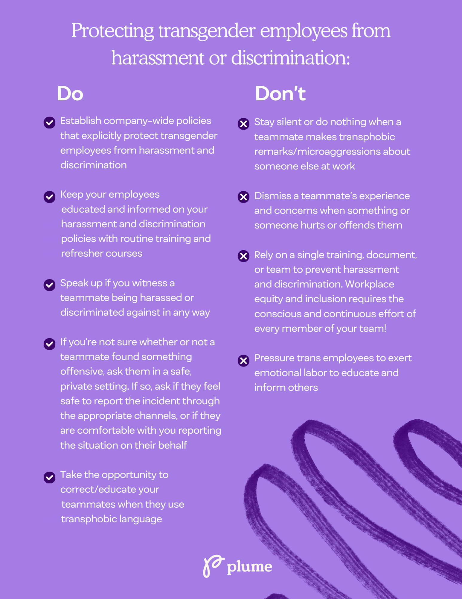 Transgender In The Workplace: A Guide For Employers