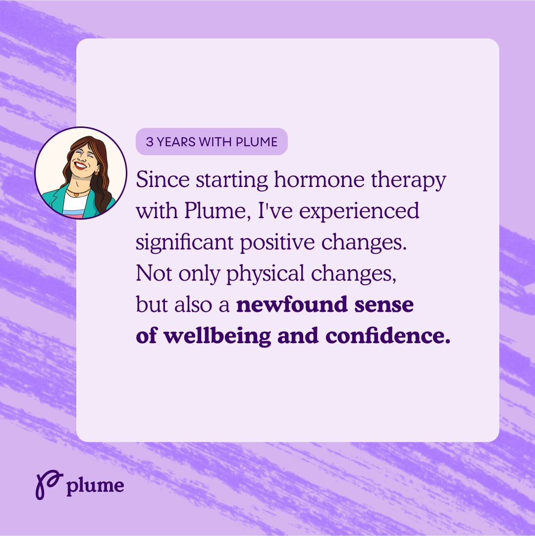 Writing Your Own Story: The Plume Journey