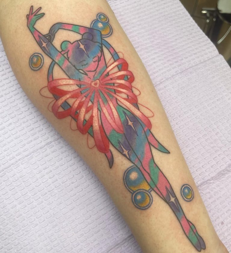 How Tattoos Empower Trans People